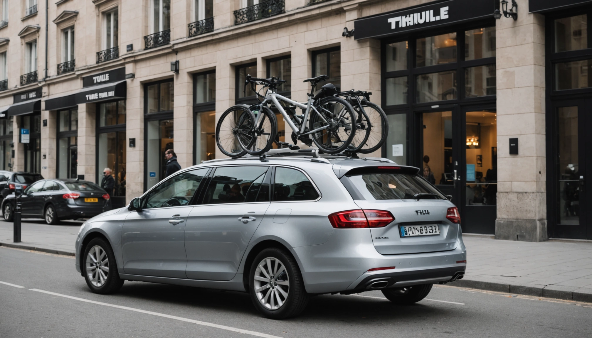 Thule VeloCompact 924: E-Bike geeignet & urbaner Komfort
